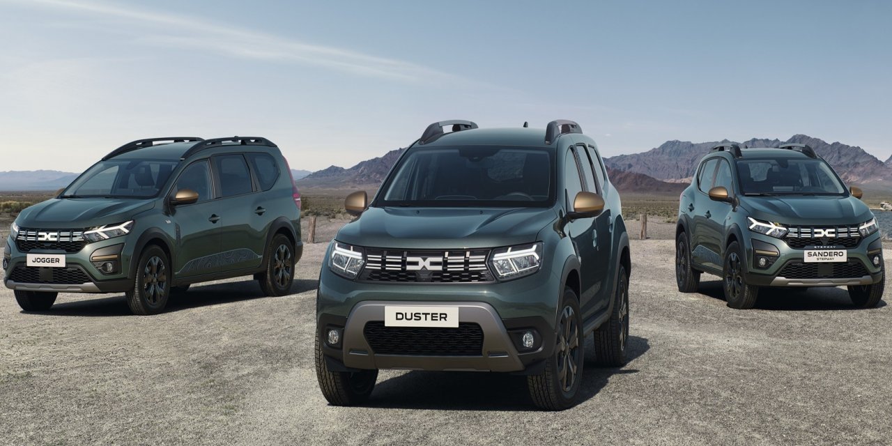 Renault, 2023'ü yeni modeller ve yeni başarılarla kapadı