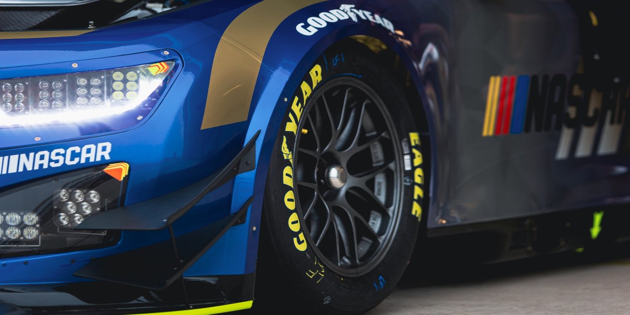 Goodyear, ilk gerçek zamanlı veri toplayan lastiklerini tanıttı
