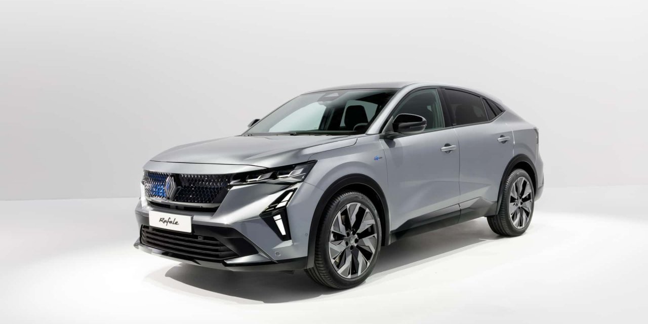Renault Rafale geliyor! İşte Coupe SUV modelin fiyatı ve özellikleri