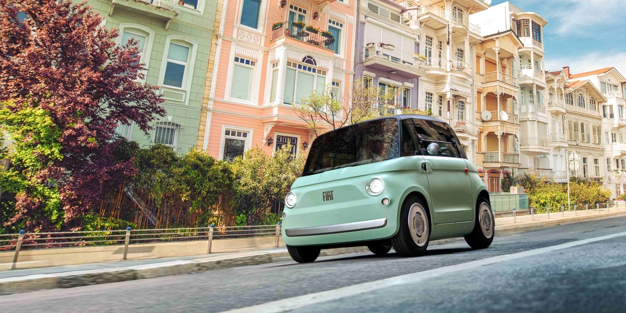 Autonis Tasarım Ödülü’nün Sahibi Fiat Topolino