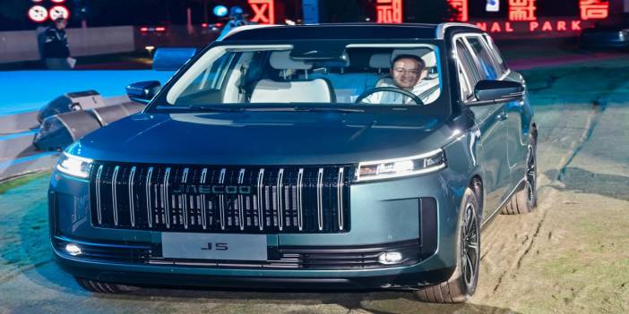 OMODA ve JAECOO’nun Global CEO’su Shawn Xu Türkiye’ye Geliyor